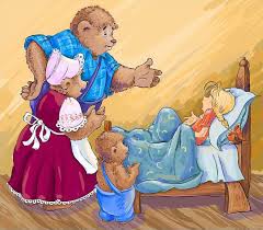 Goldilocks’ Fairy Tale Marriage – Most Human